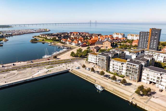 Sundskajen 2A i Limhamn/Ön, Malmö kommun - lägenhet till salu - Hemnet