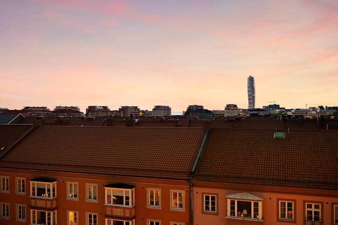 Regementsgatan 56 C i Slottsstaden, Malmö kommun - lägenhet till salu ...