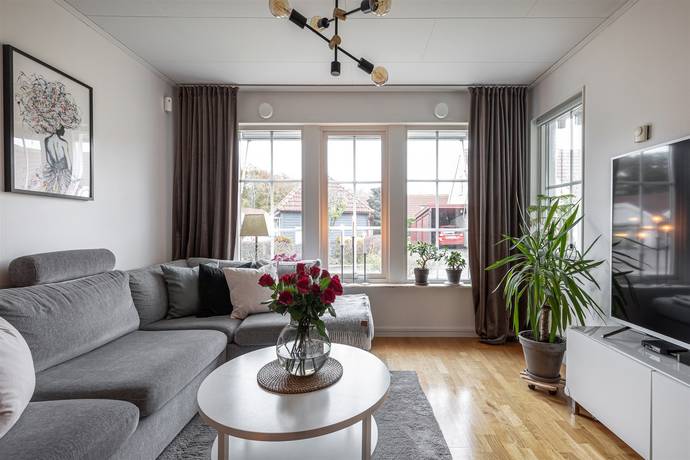 Sommargatan 65 i Västergård, Helsingborgs kommun - radhus till salu ...