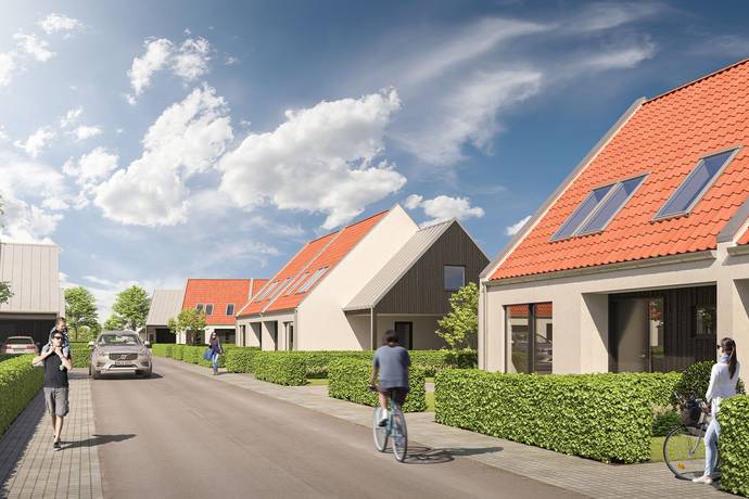 Abbekås i Abbekås, Skurups kommun - Radhus till salu - Hemnet