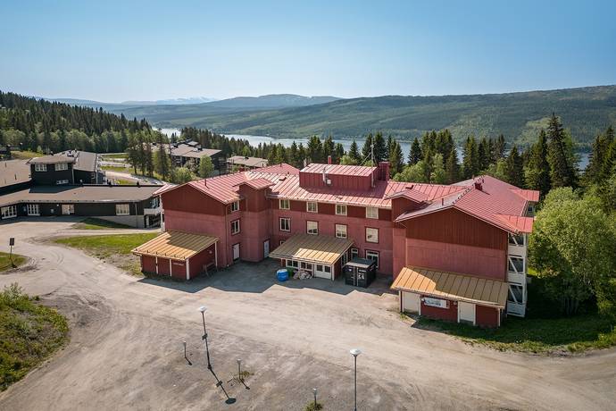 Björnen Ekorren 7, Ripan 313 i Åre Björnen, Åre kommun - lägenhet till ...