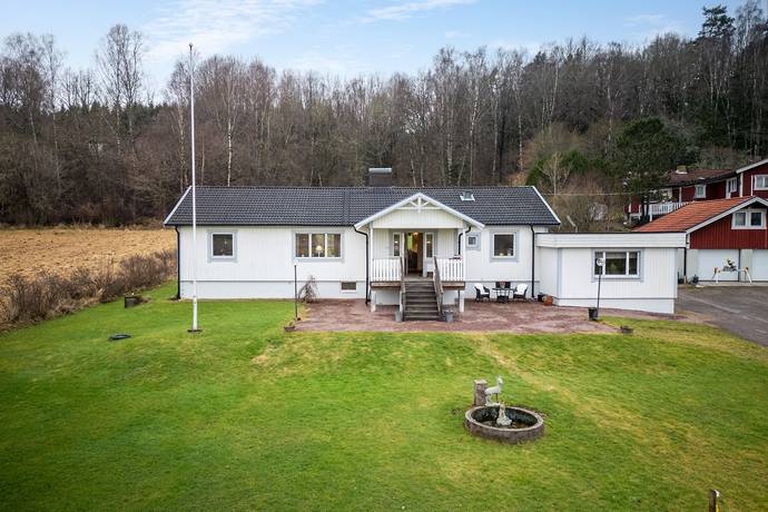 Älebräckevägen 20 i Alafors, Ale kommun - villa till salu - Hemnet