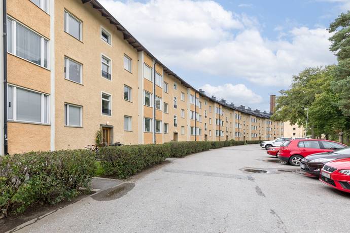 Rondellen 4 i Kallhäll, Järfälla kommun - lägenhet till salu - Hemnet