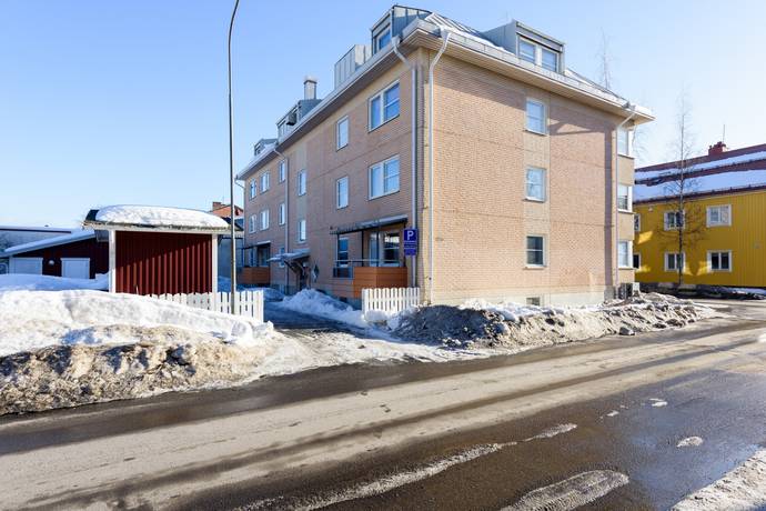 Pilgatan 12A i Öst på stan, Umeå kommun - lägenhet till salu - Hemnet