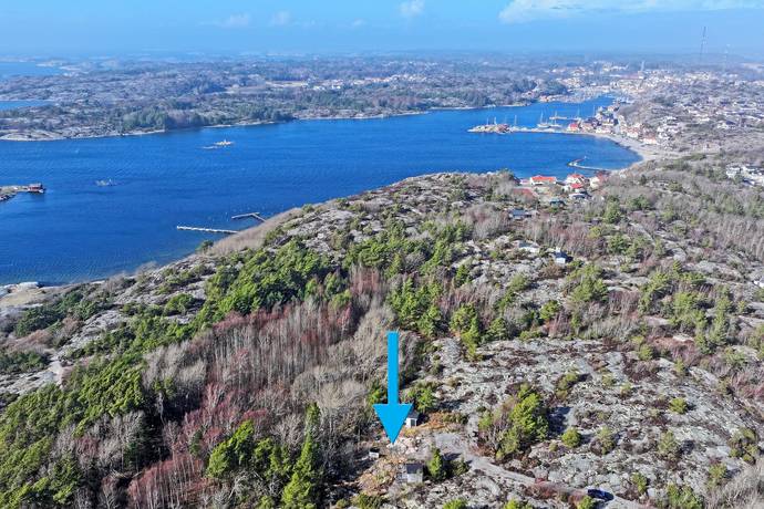Asken 7 i Grebbestad / Tanumstrand, Tanums kommun - fritidsboende till ...