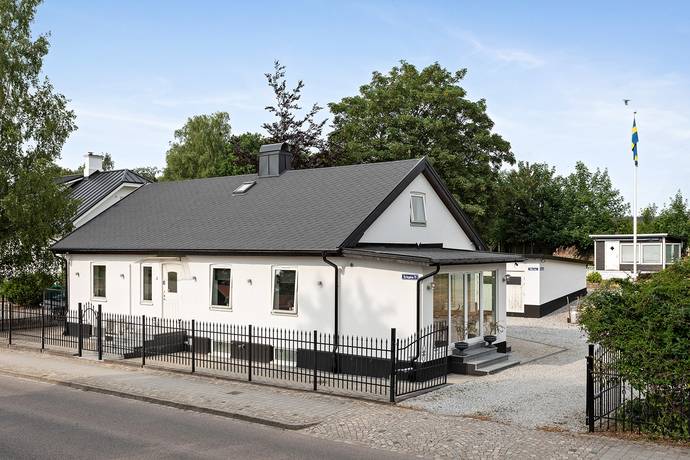 Kyrkogatan 79 i Skurup, Skurups kommun - Villa till salu - Hemnet