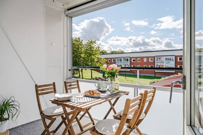 Gässlingavägen 7C i Klosters Fälad, Lunds kommun - lägenhet till salu ...