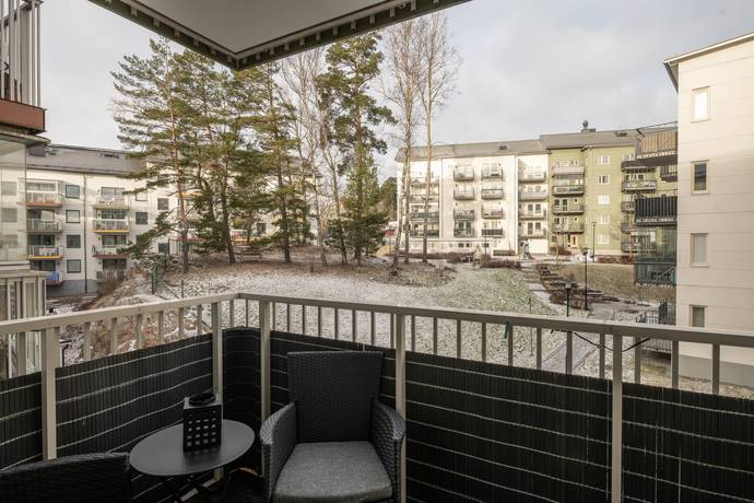 Fagerlidsvägen 7 i Tullinge centrum, Botkyrka kommun - lägenhet till ...