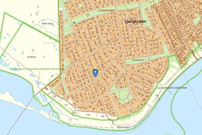 Berghs väg 56 i Ljunghusen, Vellinge kommun - villa till salu - Hemnet