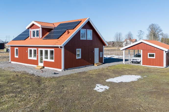 Tensta-Forsa 138B i Vattholma / Tensta, Uppsala kommun - villa till ...