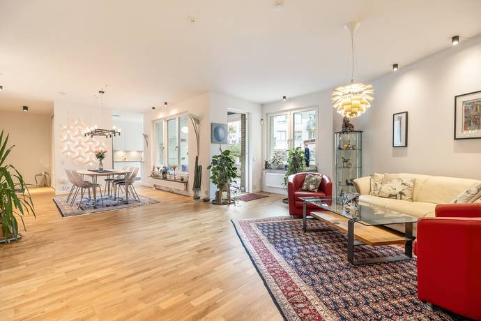 Sluringgatan 1 i Limhamns Sjöstad, Limhamn, Malmö kommun - lägenhet ...