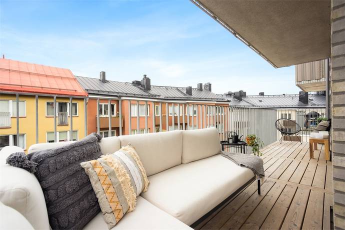 Vintergatan 1 i Centrala Sundbyberg, Sundbybergs kommun - lägenhet till ...