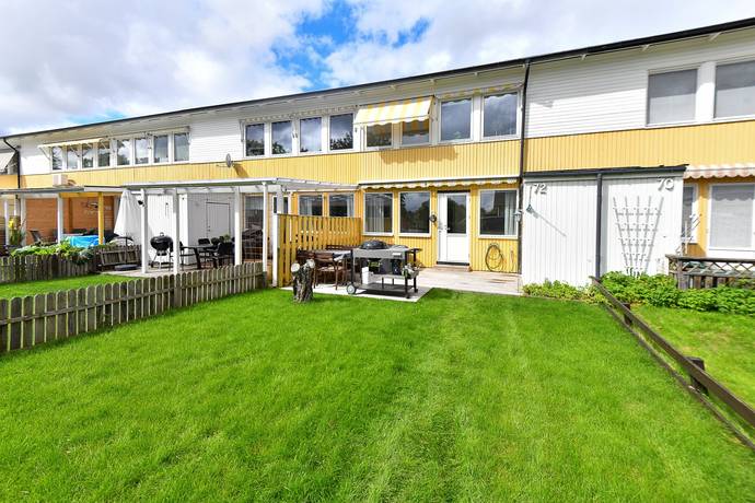 Lokförargatan 72 i Tillberga, Västerås kommun - Radhus till salu - Hemnet