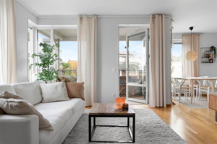 Bergaliden 9 i Tulemarken, Sundbybergs kommun - lägenhet till salu - Hemnet