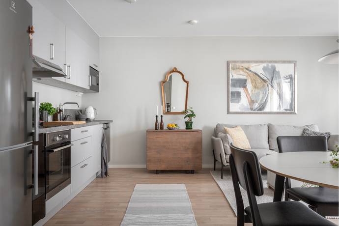 Prästgårdsvägen 2C i Centrum, Alingsås kommun - lägenhet till salu - Hemnet