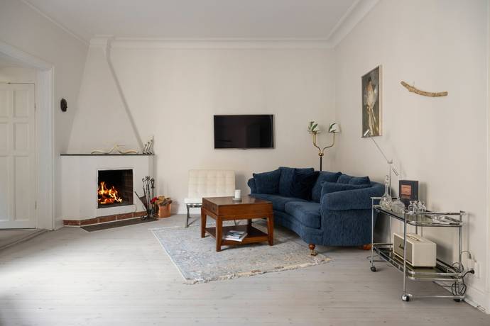 Riddargatan 28B i Östermalm, Stockholms kommun - lägenhet till salu ...