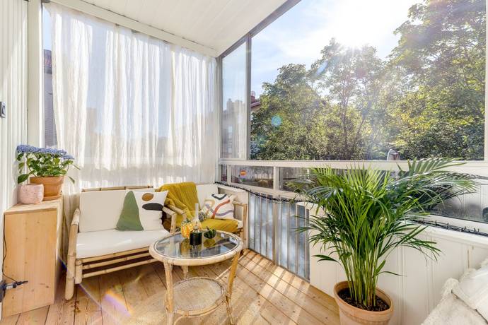 Lidgatan 20 i Gamla Huvudsta, Solna kommun - lägenhet till salu - Hemnet