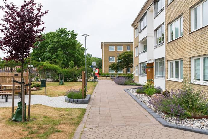 Hyacintgatan 11 i Fosiedal, Malmö kommun - lägenhet till salu - Hemnet