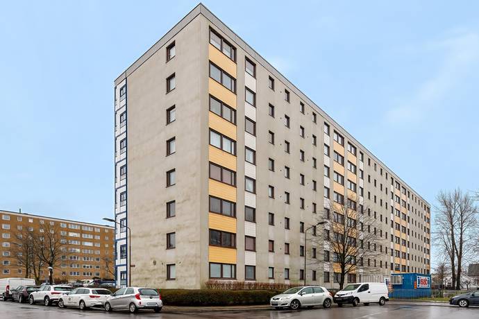 Ormvråksgatan 46 i SÖDERKULLA, Malmö kommun - lägenhet till salu - Hemnet