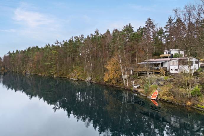 Smörvattnestigen 26 i Gunnilse, Göteborgs kommun - villa till salu - Hemnet