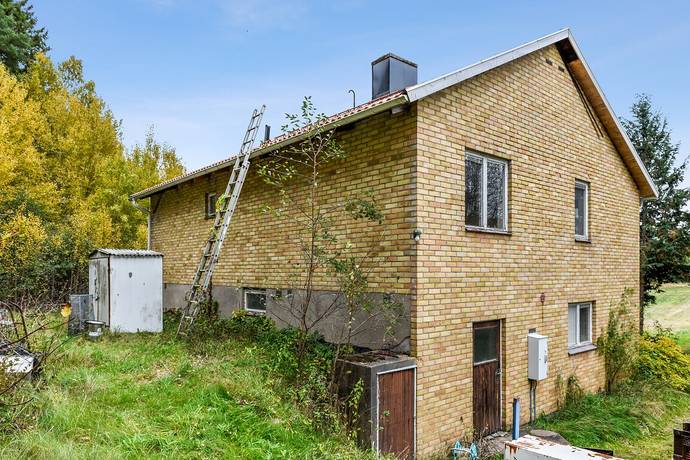 Lund Trappberget i Nordvästra Vårgårda, Vårgårda kommun - villa till ...