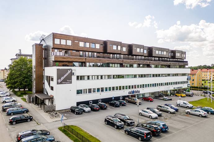 Vårfrugatan 2A i S:t Ilian, Enköpings kommun - lägenhet till salu - Hemnet