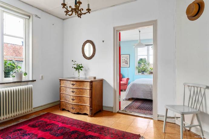 Lilla Rådmansgatan 4 i Simrishamn - gamla stan, Simrishamns kommun ...