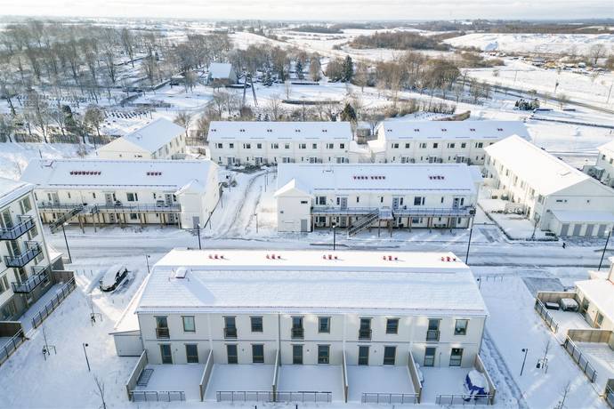 Klockaregatan 7C i Centrum, Falköpings kommun - radhus till salu - Hemnet