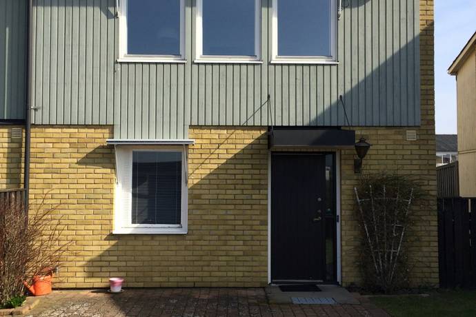 Bondevägen 1F i BJÄRRED - SJÖSIDAN- LÖDDESNÄS, Lomma kommun - Radhus ...