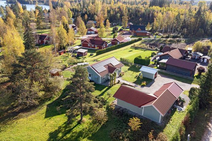 Sjöhagsvägen 6 i Sjöhagen, Fagersta kommun - villa till salu - Hemnet