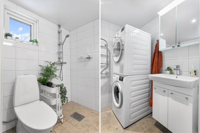 Tant Gredelins väg 36C i Norra Uttran/sandstugan, Botkyrka kommun ...