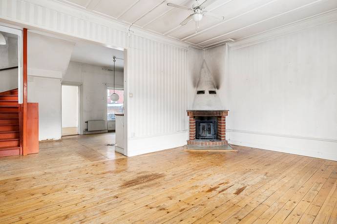 Skogsvägen 11 i Gamla Enskede, Stockholms kommun - radhus till salu ...