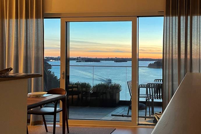 Edelcrantz väg 55 i Telegrafberget, Nacka kommun - radhus till salu ...