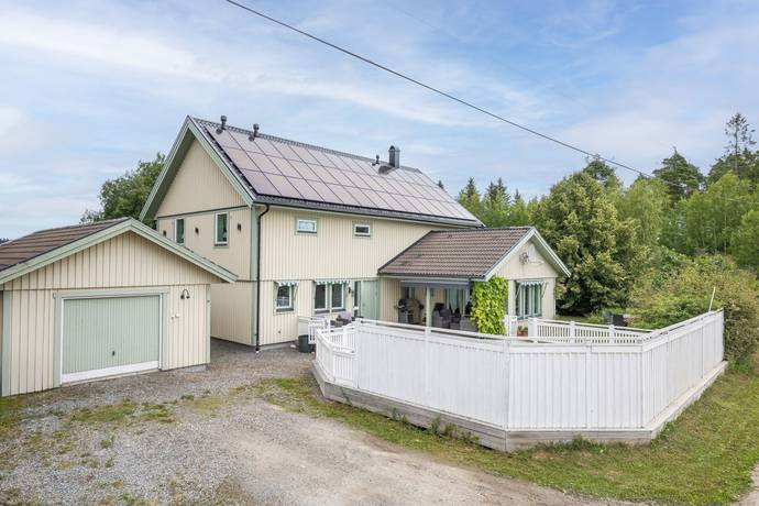 Söderåsen 164 i Töva, Sundsvalls kommun - villa till salu - Hemnet