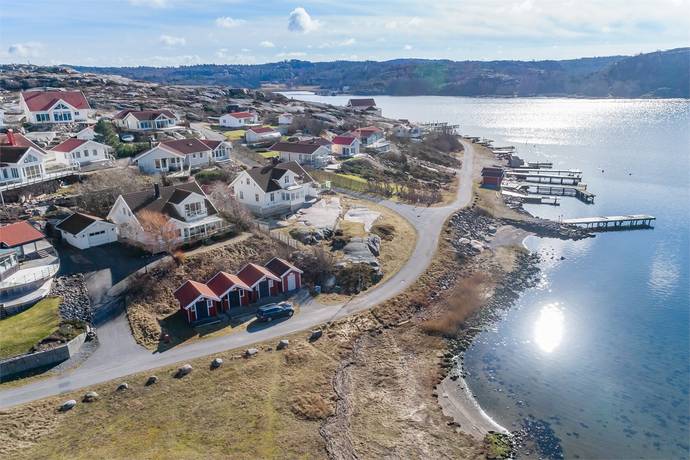 Bostäder till salu - Bovallstrand, Sotenäs kommun - Hemnet