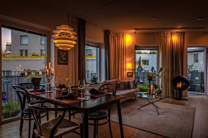 Vintergatan 1 i Centrala Sundbyberg, Sundbybergs kommun - lägenhet till ...