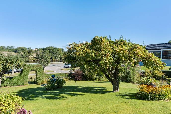 Gamlebygatan 2A + 2B i Laholm, Laholms kommun - villa till salu - Hemnet