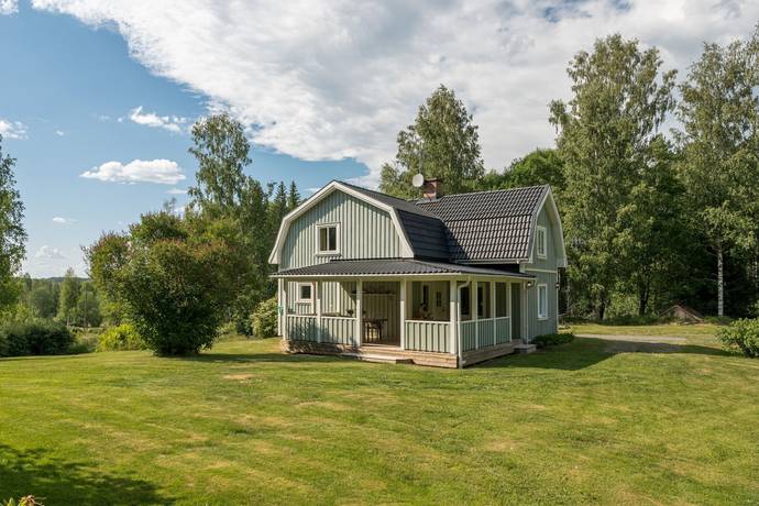 Ransby 220 i Lysvik, Sunne kommun - villa till salu - Hemnet