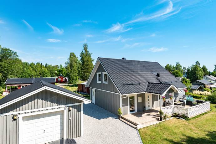Armsjövägen 111 i Njurunda, Sundsvalls kommun - villa till salu - Hemnet