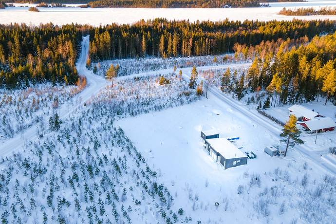 Rävstigen 4 i Obbola, Umeå kommun - villa till salu - Hemnet