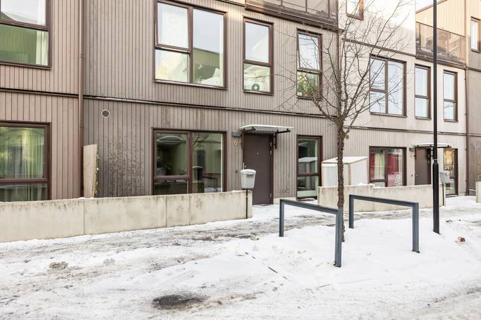 Fittjaterrassen 6 i Fittja, Botkyrka kommun - lägenhet till salu - Hemnet