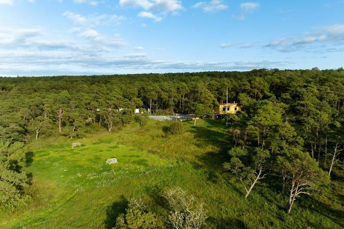 Lummelunda Nyhamnsvägen 39 i Nyhamn Lummelunda, Gotlands kommun - villa ...