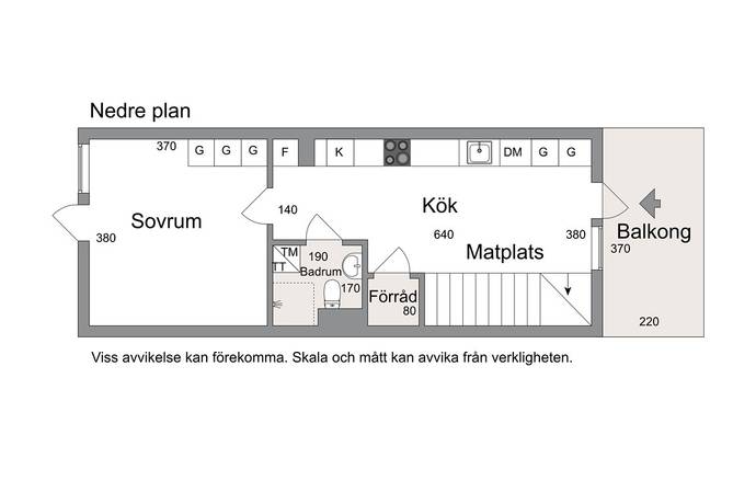 Centrumvägen 4A i Centralt, Nykvarns kommun - lägenhet till salu - Hemnet