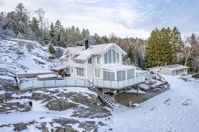 Åker Gökeplatsen 216 i Brastad, Lysekils kommun - villa till salu - Hemnet