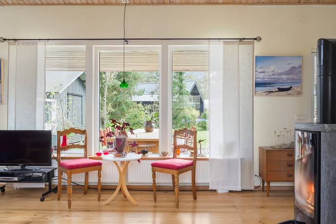 Sandby byaväg 3 i Sandby strand, Simrishamns kommun - villa till salu ...
