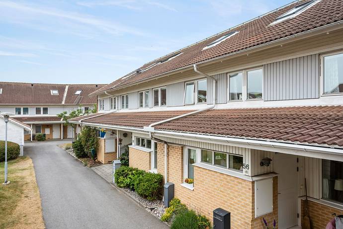 Götgången 56 i Gjuteriet, Ystads kommun - radhus till salu - Hemnet