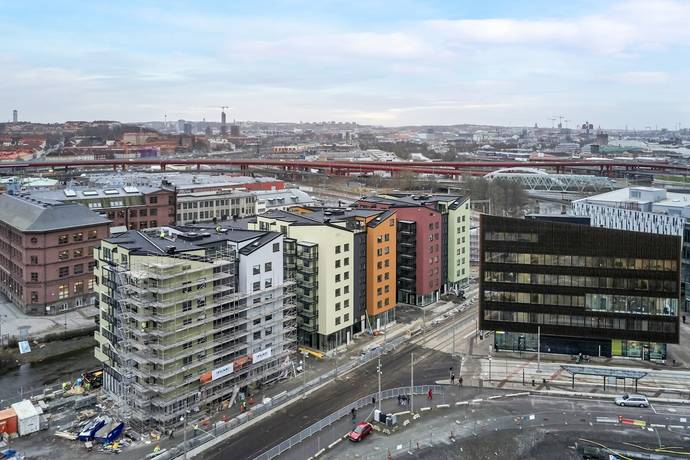 Gamlestads Brygga 17 i Gamlestaden, Göteborg - Bostadsrätt till salu ...