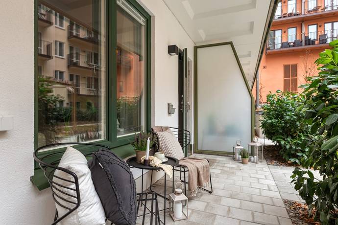 Östervägen 28B i Råsunda, Solna kommun - lägenhet till salu - Hemnet