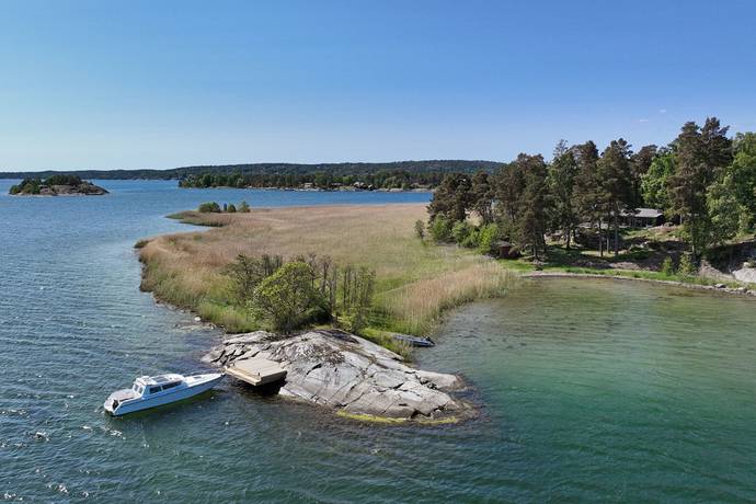 Söderuddsvägen 25 i Gåsö - Saltsjöbaden, Nacka kommun - villa till salu ...