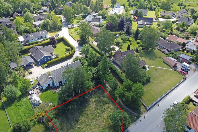 Rige Holgers väg 10 i Genarp, Lund, Lunds kommun - Tomt till salu - Hemnet